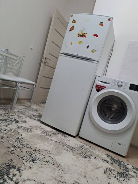 Срочно сдается квартира в Алмазар сити на новостройке