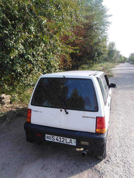 DAEWO TICO sotiladi 1998yil