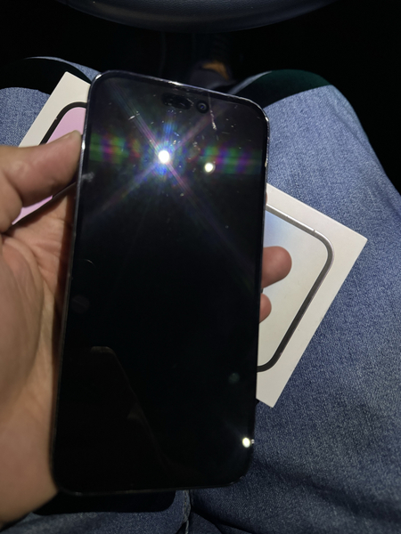 iPhone 14 Pro Max 128gb Purpure