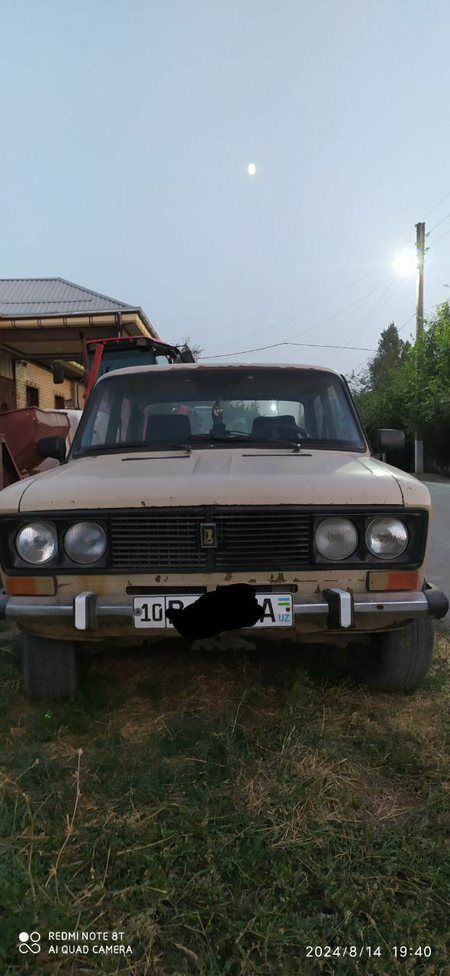 Ваз 2106 Жигули лада