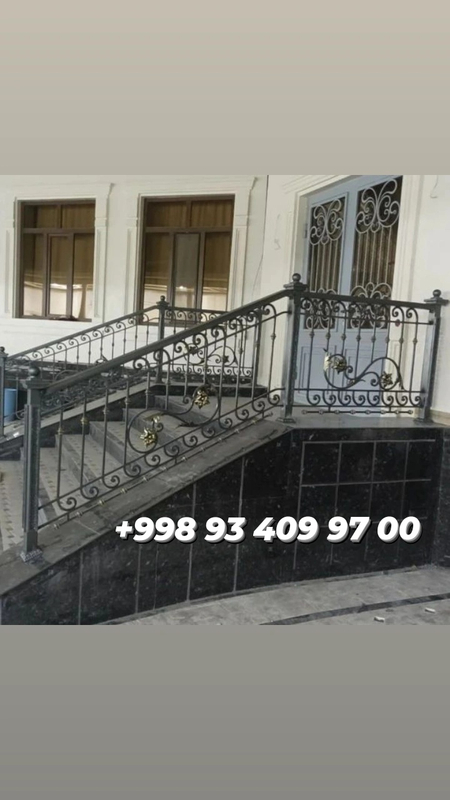 Reshotka perila zabor nabes va shunga ohshash svarka ishlari qlamiz