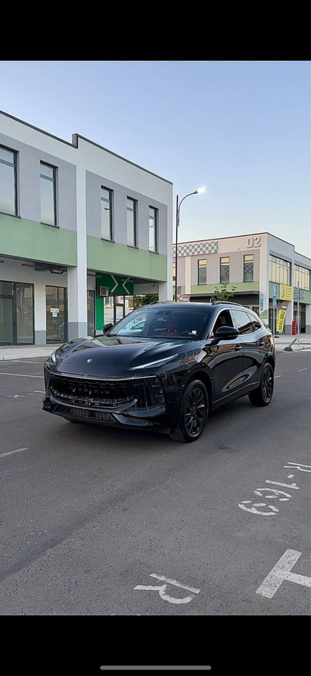 Forthing T 5 evo 1.5 турбо мотор!