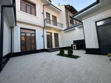 Гулистон махалада евро участок! Учқахрамондан 5км! 4,5 соток! 5 хона