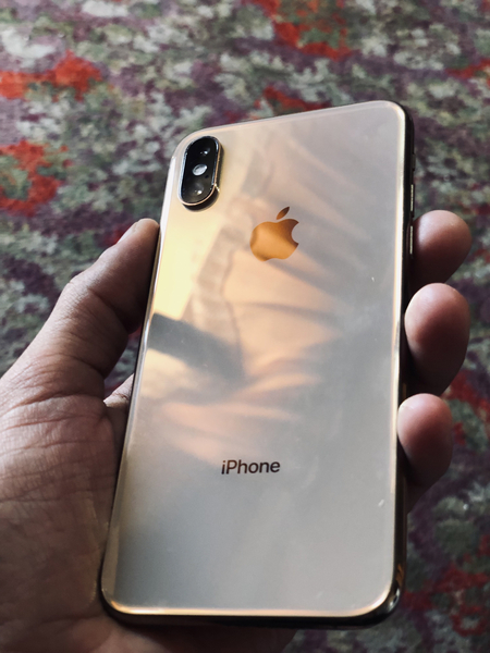 Iphone Xs 64Gb Gold obmen