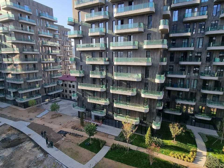 Продаётся 3/7/12 квартира новостройка ЖК (Parkwood)