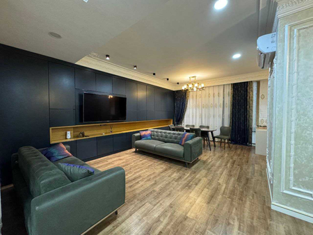 MURAD BUILDING 3х ком, 3 этаж Комплекс Муфаррах  Алайский (Ц-4) Ардус