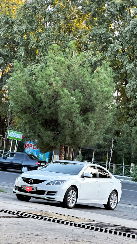 Mazda 6 Zum zum Idial xolatta