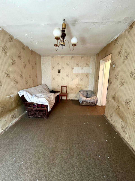 1/2/4 Аэропорт. Массив Авиагородок. 30м2. Балкон 1/3. Кирпич.