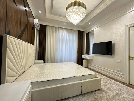 Продажа квартиры Ц1 Ориентир Бибигон Новостройка