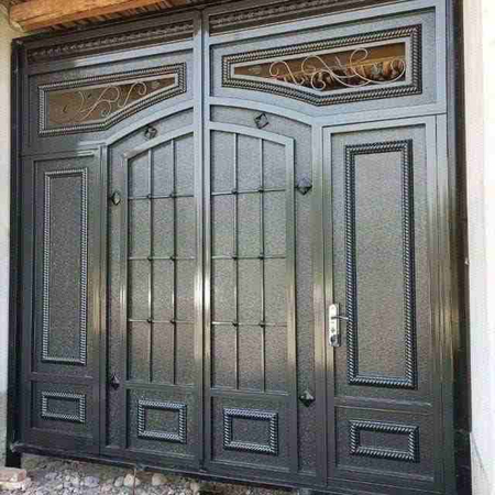 Darvoza reshotka perila naves xizmatlari