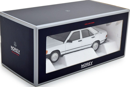 Norev Mercedes w201 190E 1:18 scale