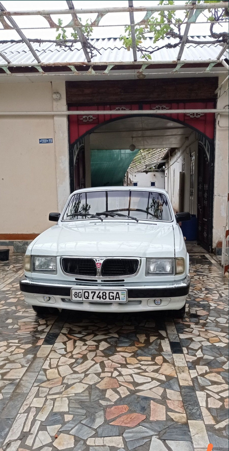 Volga 3110 Realni oladiganlar aloqaga chiqing