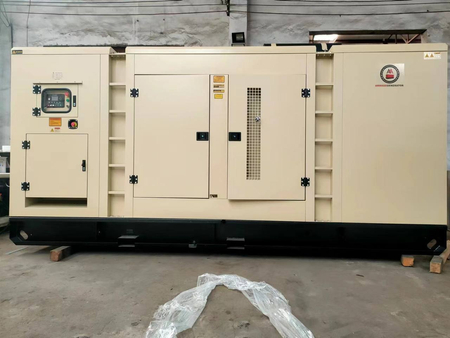 400kw Generator Armada