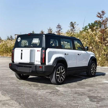 Chery iCar 03 ElektroMobil