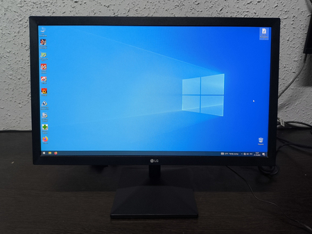 LG 22MK430H IPS FHD 75Hz 17шт