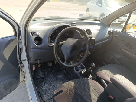 Chevrolet matiz 2010