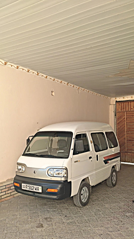 Chevrolet Damas sotiladi