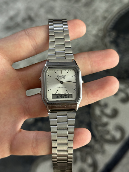 Casio aq 230 Yangi Ishlatilmagan