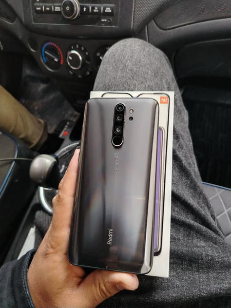 Redmi note 8 pro 6/128