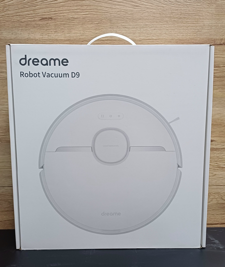 Робот-пылесос Dreame D9