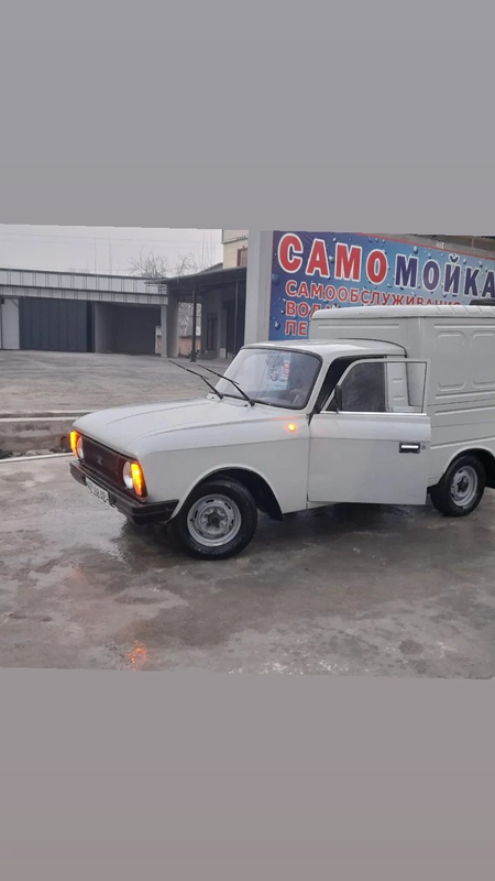 Перашкавоз Москвич
