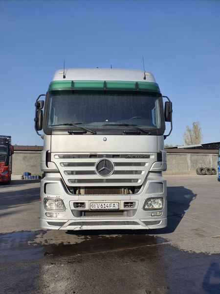 Mercedes Benz Actros 1841 / Мерседес Бенз Актрос 1841