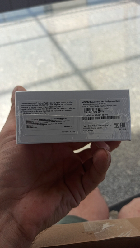 Продам AirPods pro 2