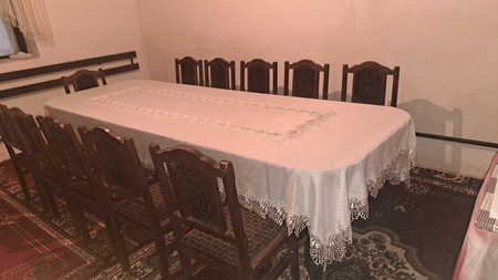 12 кишилик устар курси сотилади