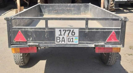 Прицеп для машины