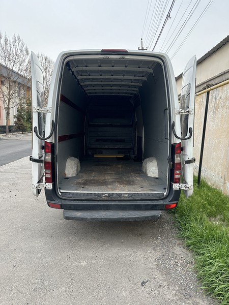 Mersedec-Benz Sprinter