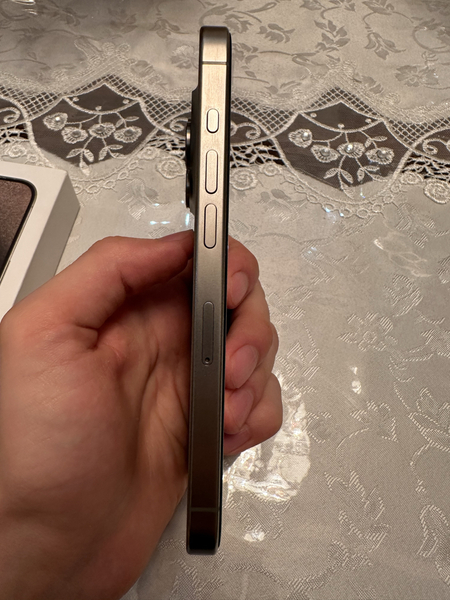 IPhone 15 Pro 128gb