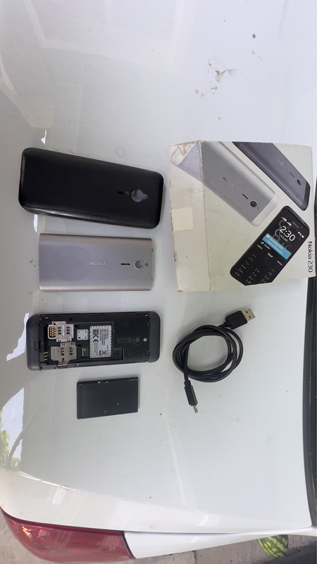 Nokia 230 yaxshi xolatda