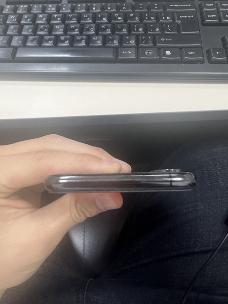Iphone xs 256gb kh/a qora