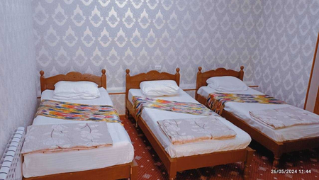 Buxoro Xonsaroy Hotel