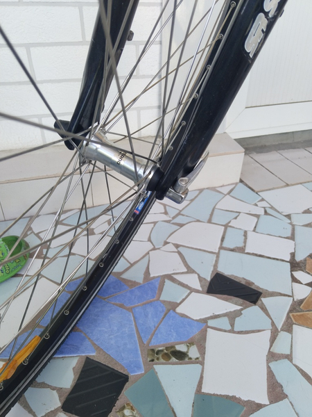 Немецкий велосипед KTM 28