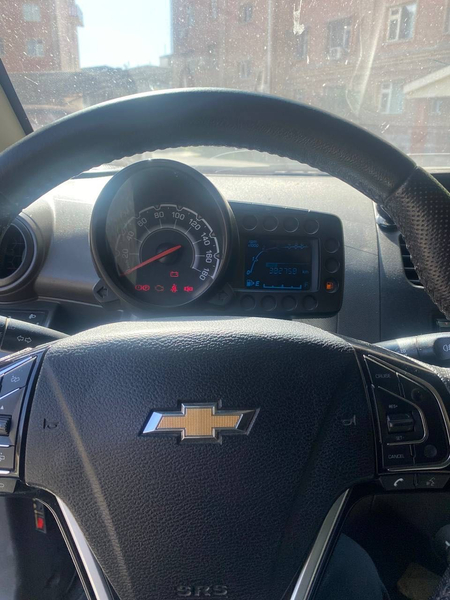 Chevrolet Spark 1 pozitsia 1.25 Mator