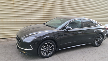 Hyundai Sonata 2021