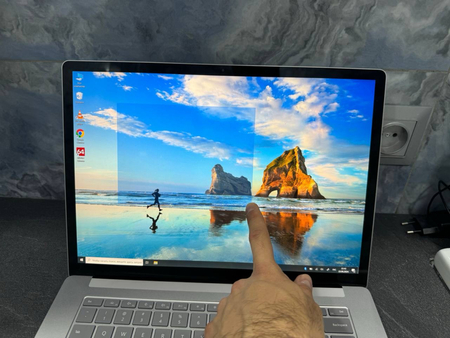 Microsoft surface laptop 3