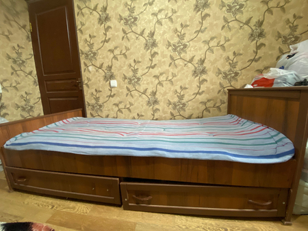 Продам подростковую кровать!