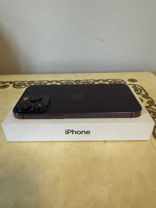 iPhone 14 pro max 256Гб