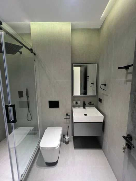 ЖК Gardens Residense Сдается квартира Ташкент сити парк  3\5\7