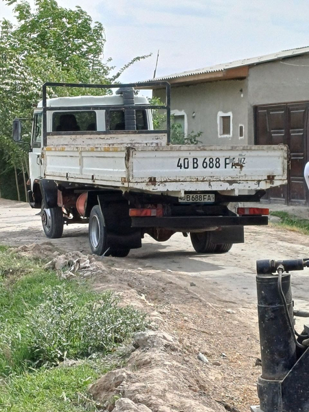 Uzotayol.    2001 yili. Dakumentlari joyida. Samasval uzi agdaruvchi.