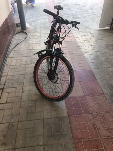 Велосипед 