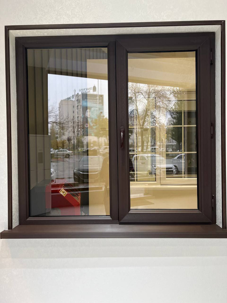 Pvx eshik rom Imkon plast