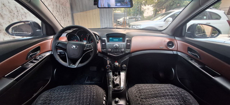 Шевролет круз Chevrolet Cruze