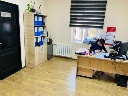 Офис на Яккасарае 30 м2