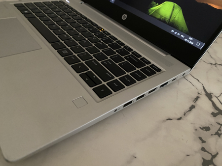 Hp notebook 16/512 gb ishlashi tez