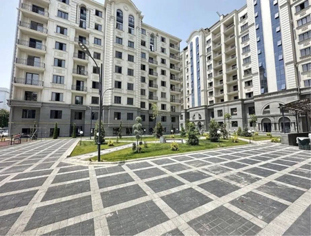 Центр Ц5 Новостройка Muhtasham 4 комнатная 10 этаж, 142м2.Черновая