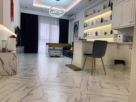 3/6/9 Mirabad Avenue Новостройка с Евроремонтом 97 кв.м в центре Город