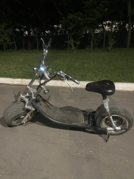 city coco elektro skuter